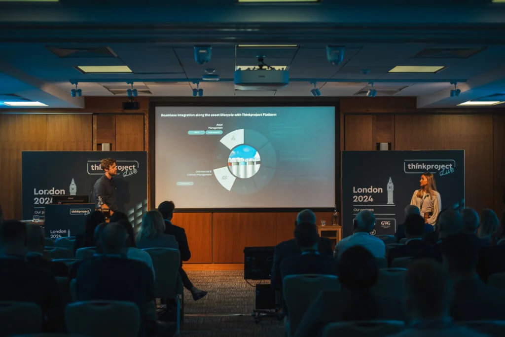 That was Thinkproject Live London 2024 | Thinkproject