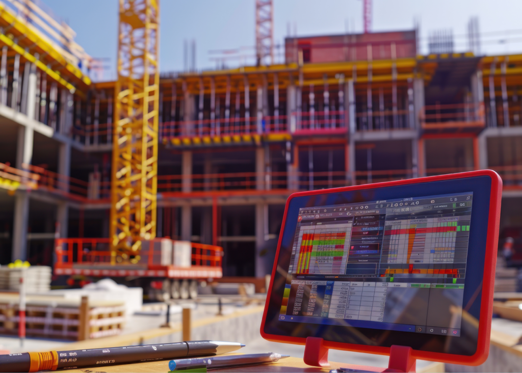 Digital transformation in construction: 2025 trends | Thinkproject